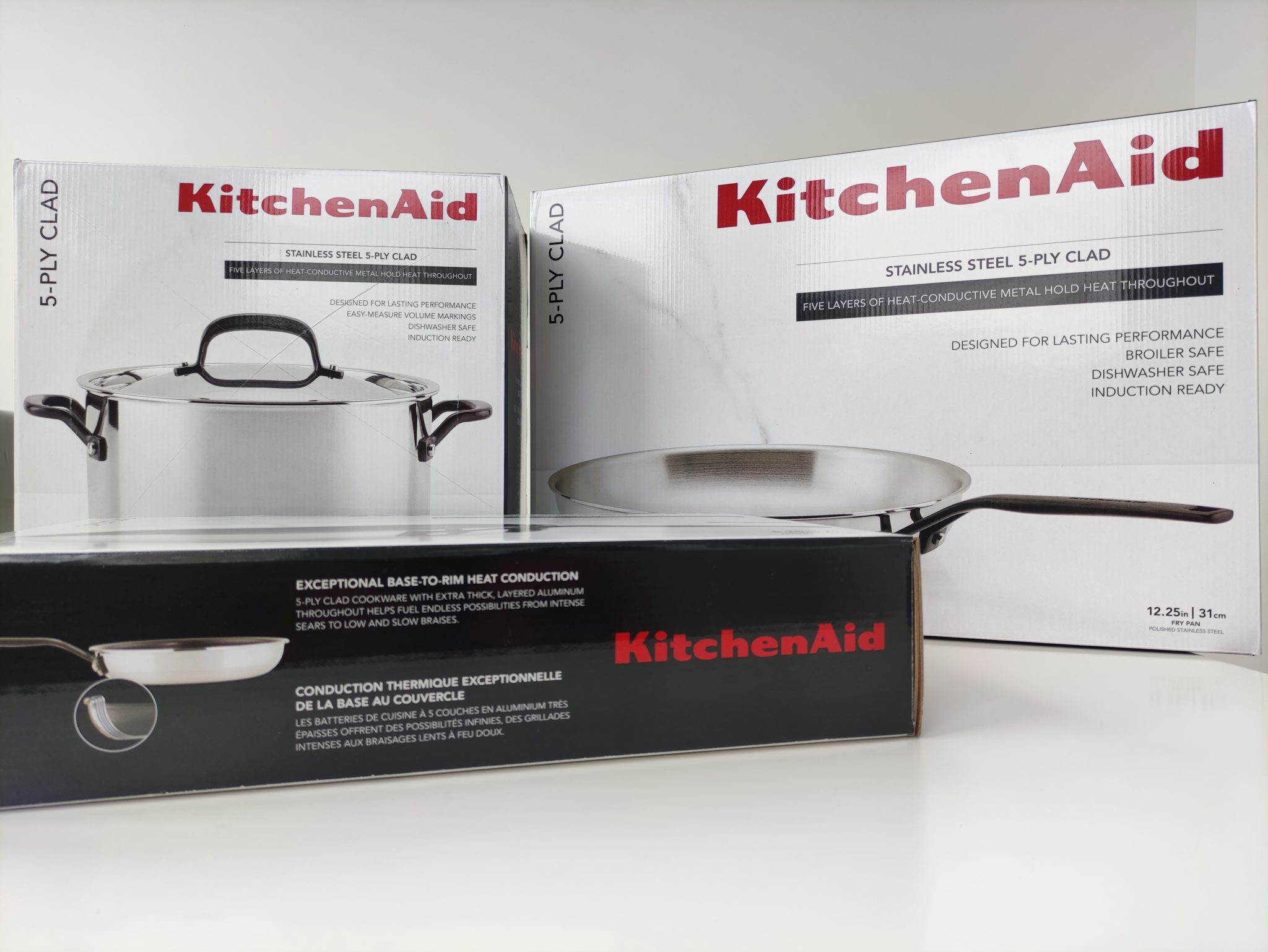 KitchenAid Cookware: high-quality and great value- KitchenFold