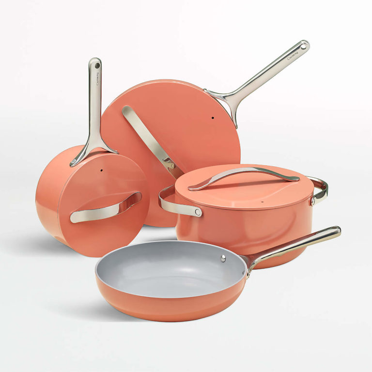 7 Best Pink Cookware Sets